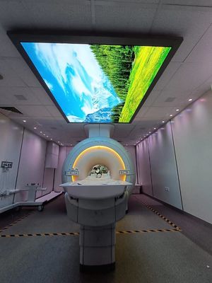 Customized Faraday Cage Mri Room Copper Panels Shielding Design