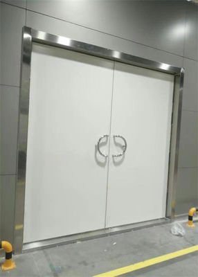 NMR EMI EMC RF Shielded Doors