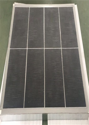 Aluminum Rf Cage Honeycomb Waveguide Air Vents Outlet