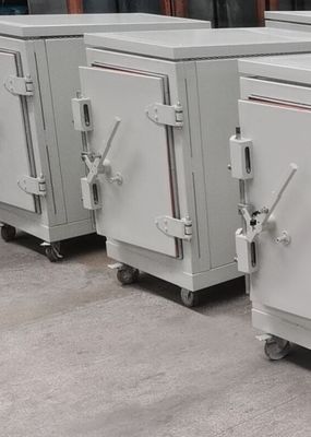 EMI Testing 2400MM Faraday Cage Electromagnetic Shielding Emi Shielded ...