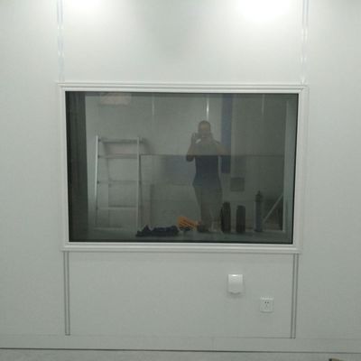 Mri Room Rf Shielded Windows With 110db Shielding Frequency