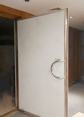 1200 * 2100mm Mri Rf Shielded Doors For Magnetic Field