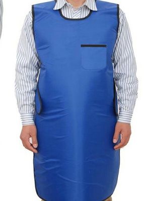 M Thyroid Collar Lead Apron Shielding Ct Scan Radiation Protection ...