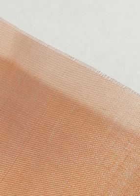 1.2m EMF Shielding Laminated Glass Fine Copper Wire Mesh Screen Fabric