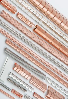 Monel EMI Shielding Gasket Conductive EMI RFI Gasket Material For RF Cage