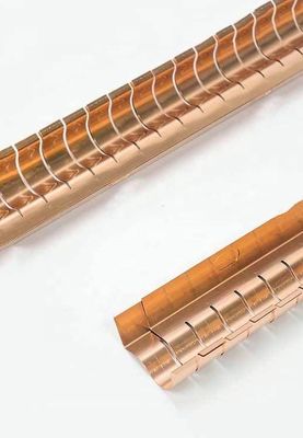 Monel EMI Shielding Gasket Conductive EMI RFI Gasket Material For RF Cage