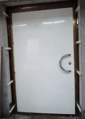 1.2m*2.1m Rf Shielded Door Mri With Noise Foam