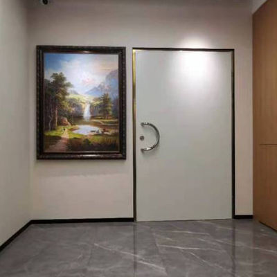 NMR EMI EMC RF Shielded Doors