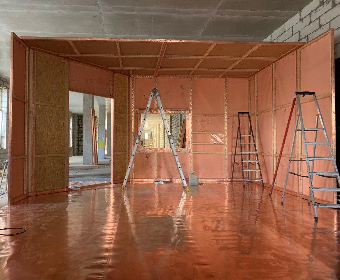 Flatness And Performance RF Shielded Windows For Medical Equipment ...