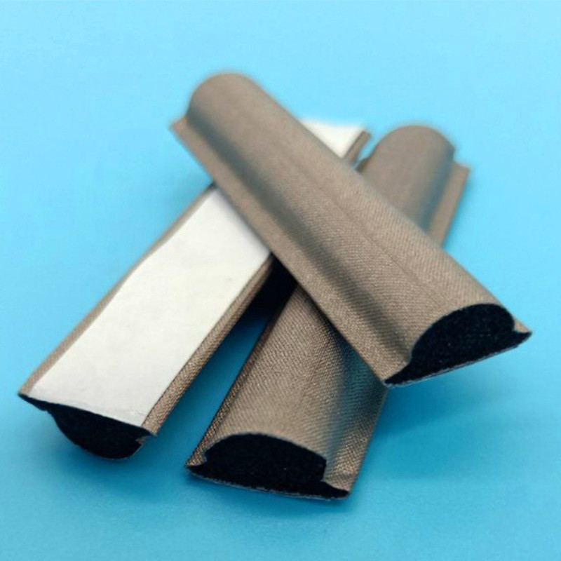 Emi Shielding Conductive Fabric Over Foam Gasket Different Models For ...