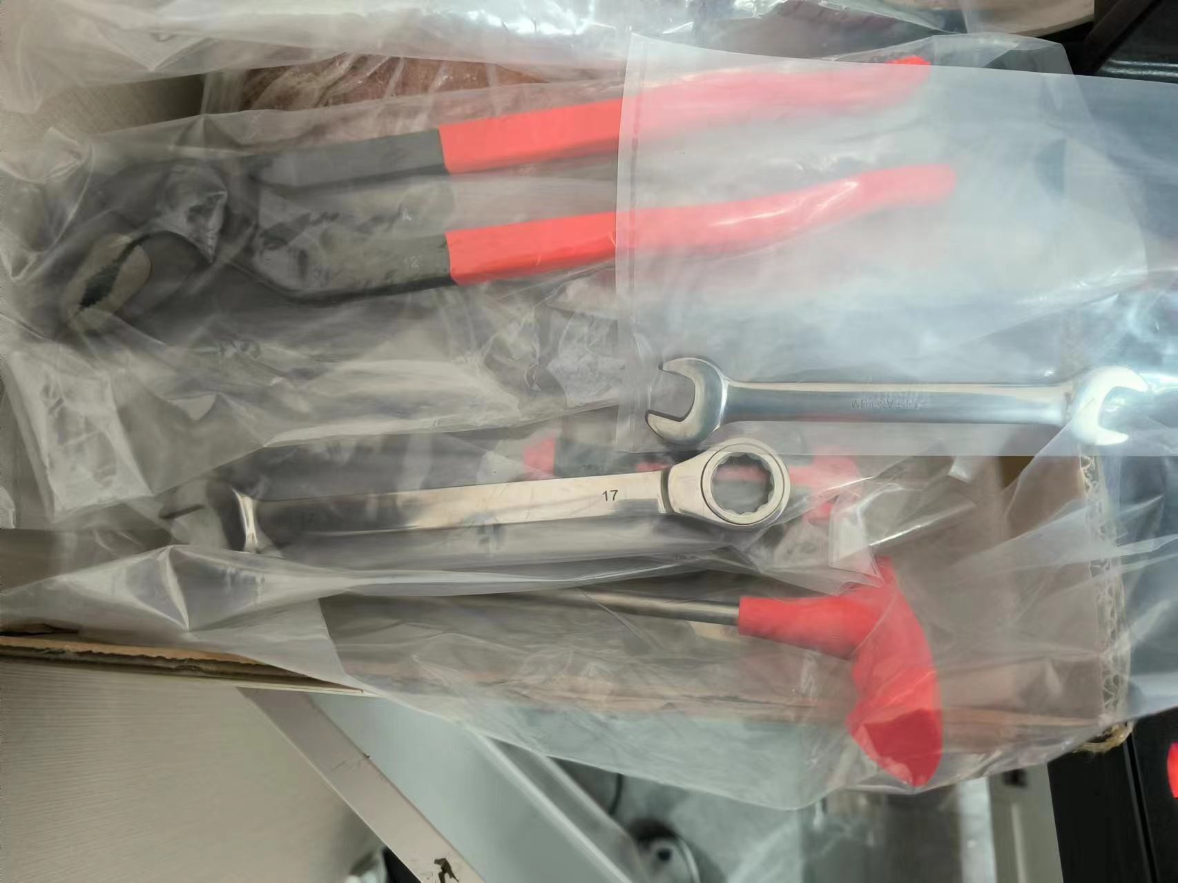 Tool Box Set Non Magnetic Tool Kit for MRI Scanner Repair with ...