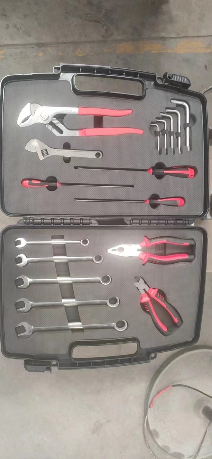 Compact Tool Box Set Non Magnetic Tool Kit For MRI Scanner Repair Hard ...