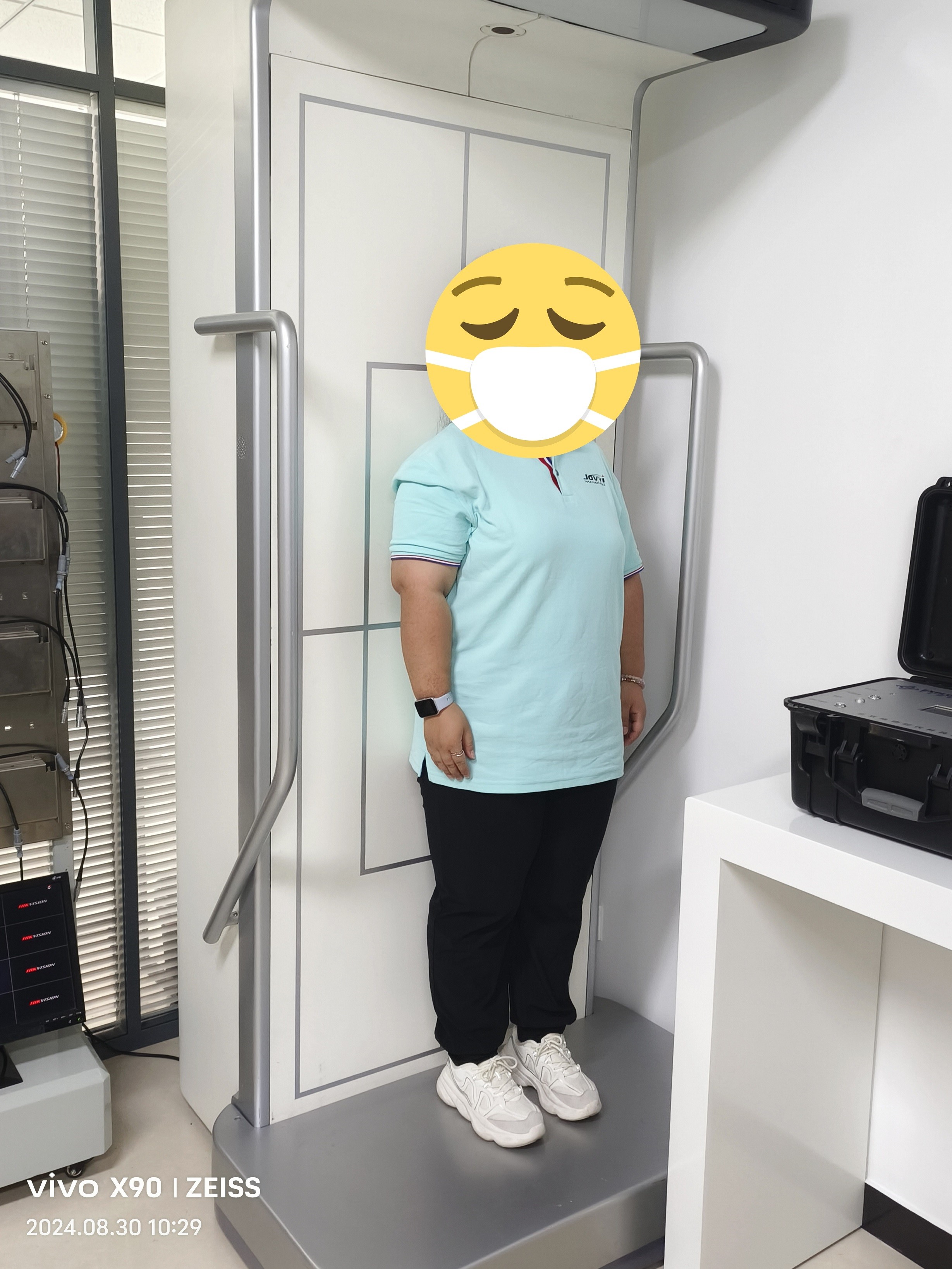 Ultra Sensitive Nuclear Radiation Measuring Device FOV Detection 60/S ...