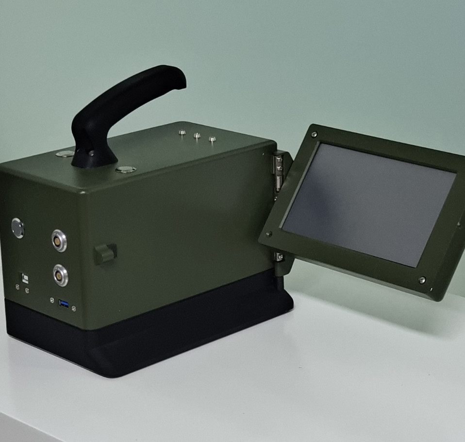 Highly Sensitive Nuclear Detector Environmentally Radioactive ...