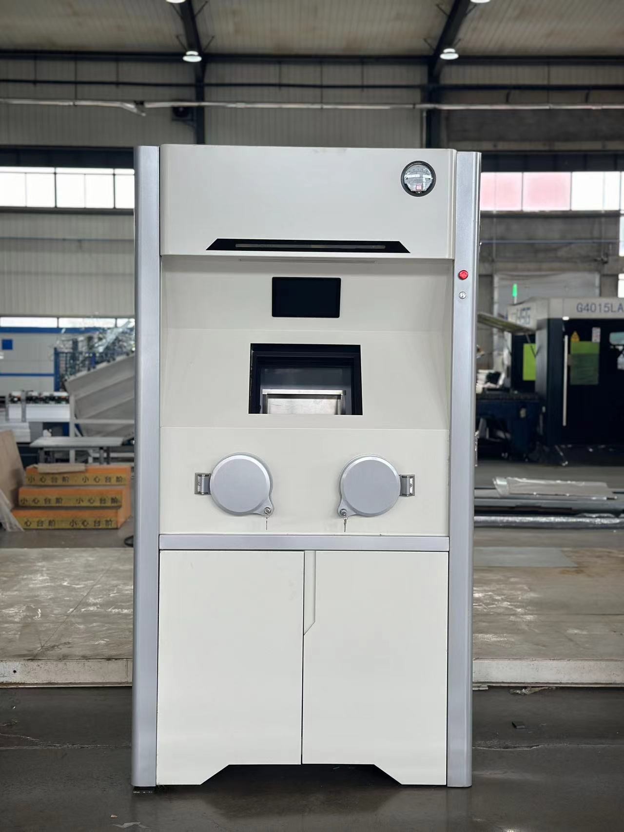 Clear Visibility For Safety And Functionality Nuclear Radiation Hot ...