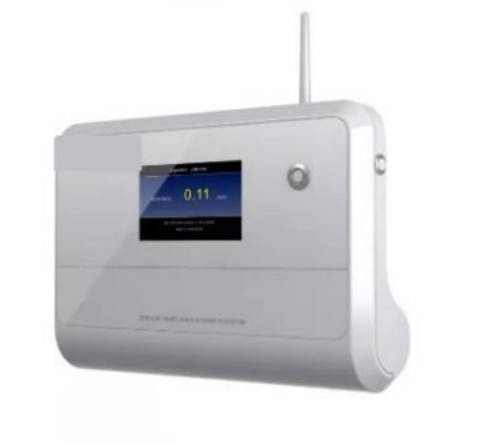 White Dose Rate Meter Uses Dual Gm Tube Detectors For Environmental ...