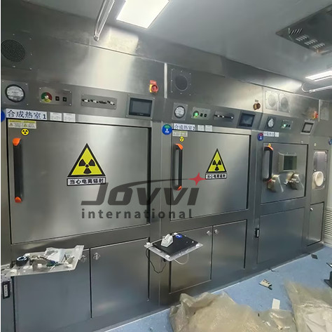 Hot Chamber Nuclear Medicine Equipment With Nuclear Radiation ...