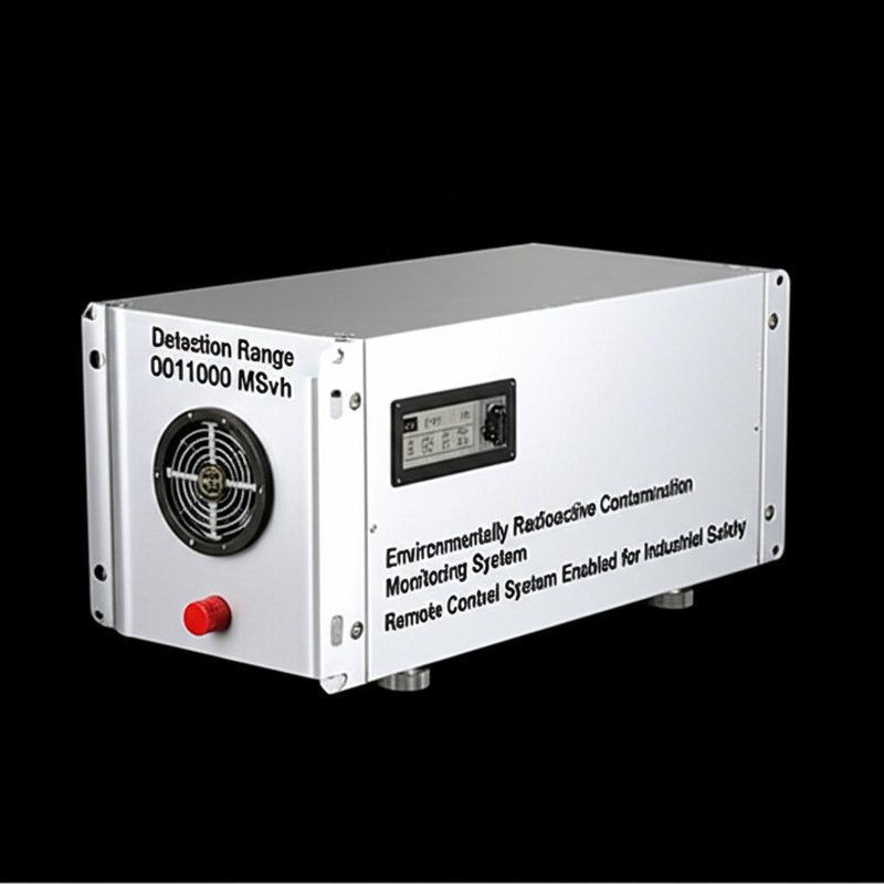 Detection Range 0011000 MSvh Environmentally Radioactive Contamination ...