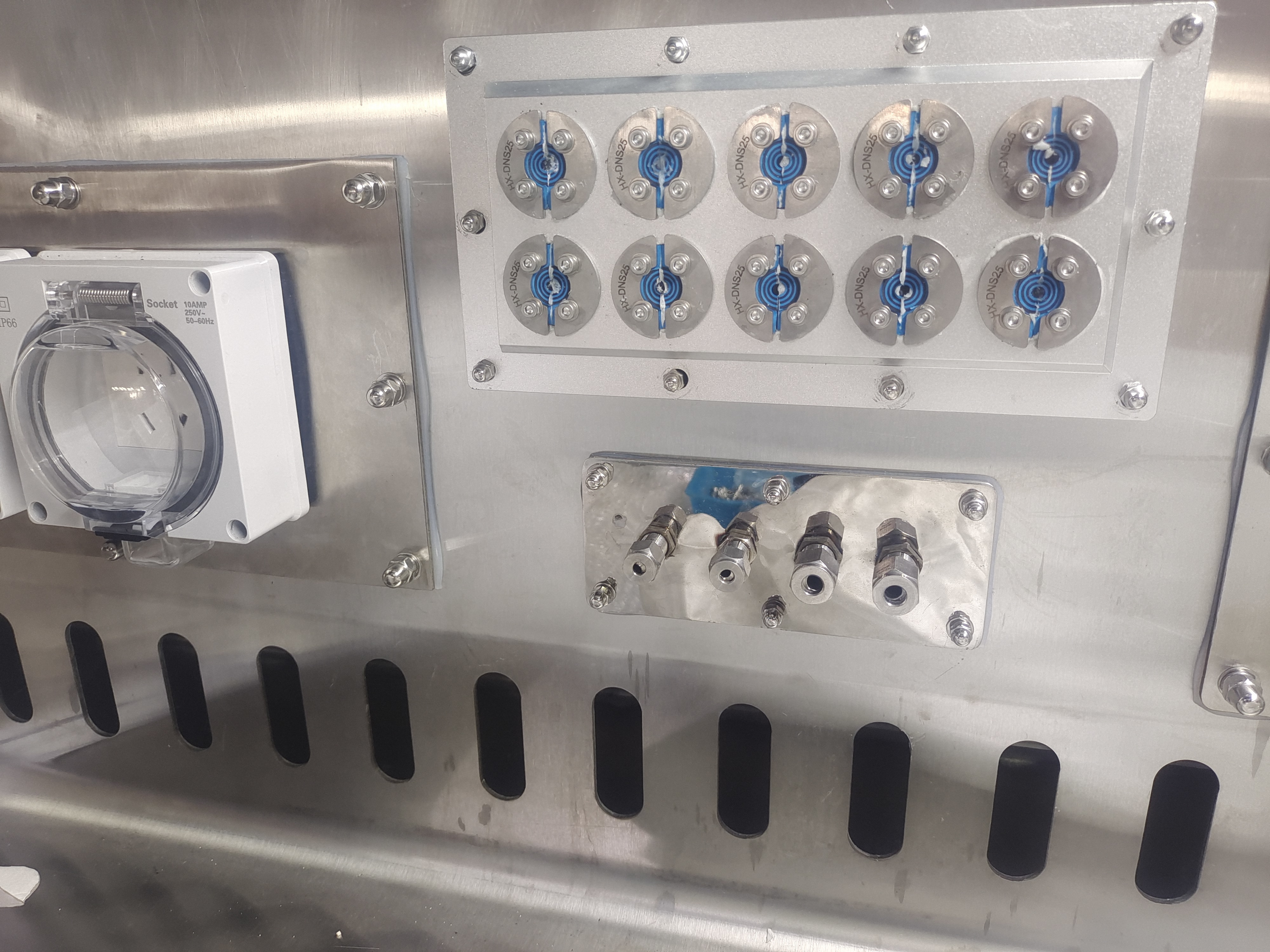 Protects Against Nuclear Radiation Nuclear Radiation Protection System ...