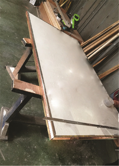 110dB Door Rf Shielding For Mri Rooms Metal Screen Cabinet Doors ...