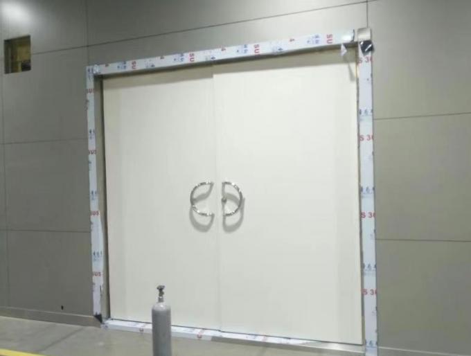 Door 100dB Rf Shielded Enclosure Mri Room Shielding Material Nuclear ...