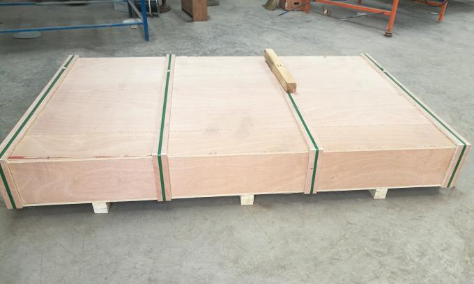 2.4m X 0.9m Emi Rf Shielding Windows Black Brass 20mhz