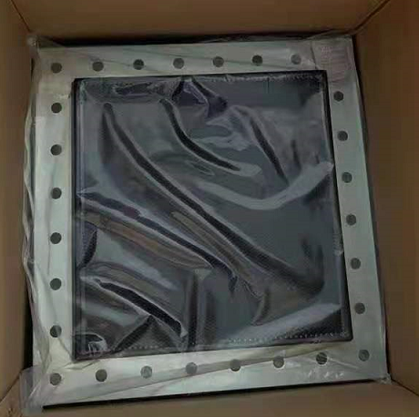 MRI Room 300mm Honeycomb Waveguide Air Vents Ventilation System 12.5mm