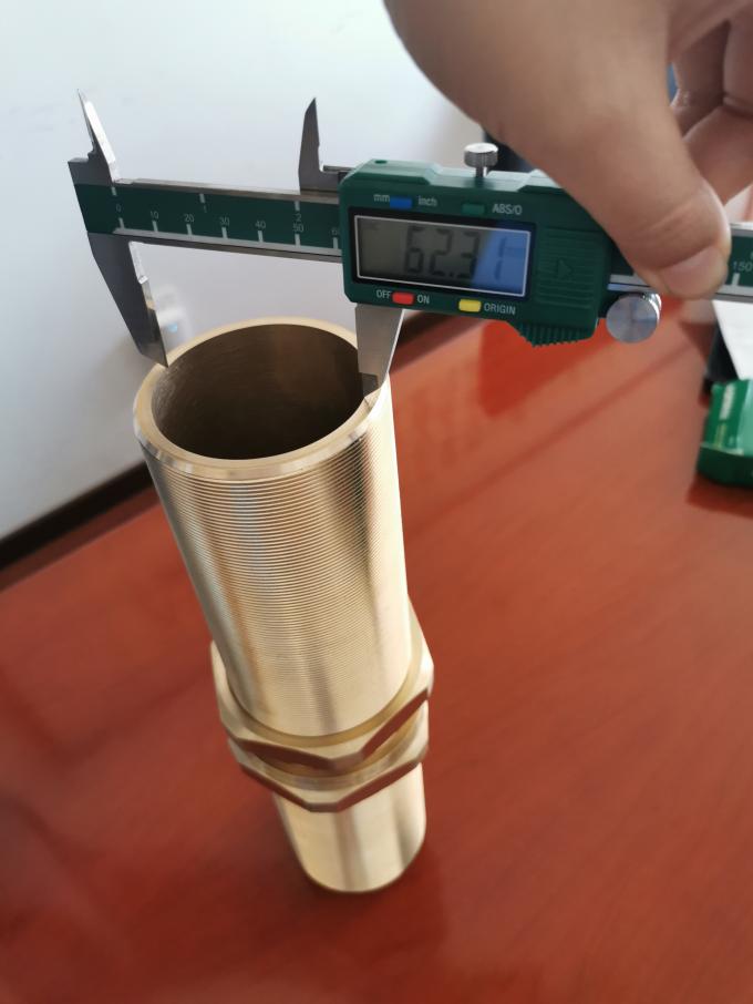 63mm Honeycomb Waveguide Air Vents