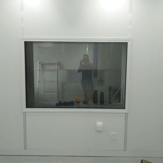 0.9m*1.2m Shielded Windows For Emc Rf Shielding Room