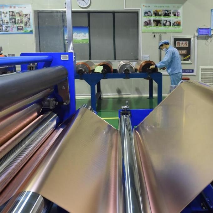 3oz / 4oz Copper Foil Shielding For Installation Of Mri Rf Room