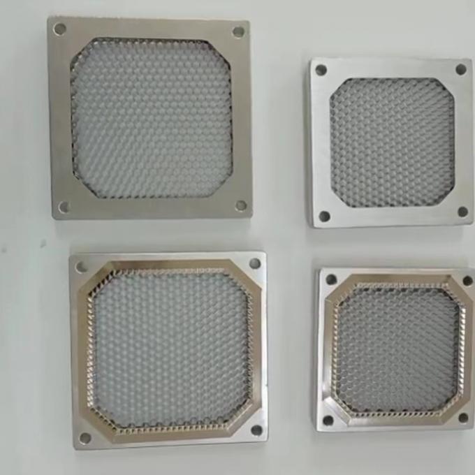 Waveguide Ventilation System Aluminum Honeycomb Sheet With Super ...