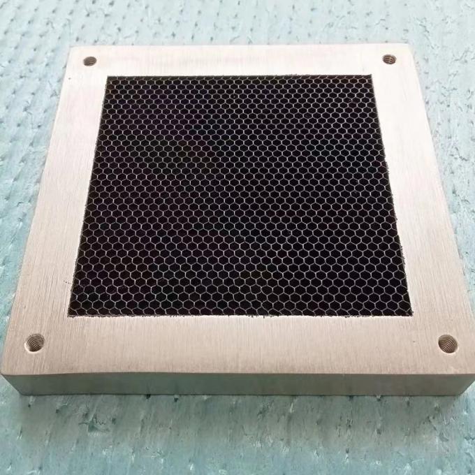 Emc Emi Honeycomb Waveguide Air Vents Electromagnetic Shielding ...
