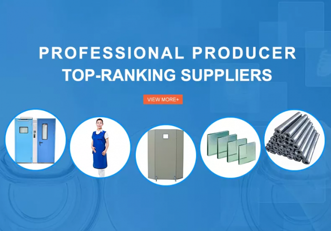 Roll Anti Radiation Lead Sheet 1m X 2m Size 2mm Thickness