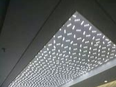 Virtual Skylights Mri Compatible Led Lighting Ceiling Panel