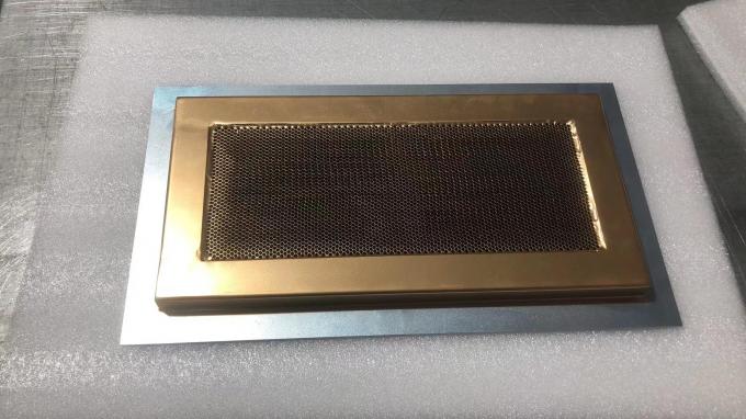 Airflow System 50cm Honeycomb Waveguide Air Vents 300mm X 300mm