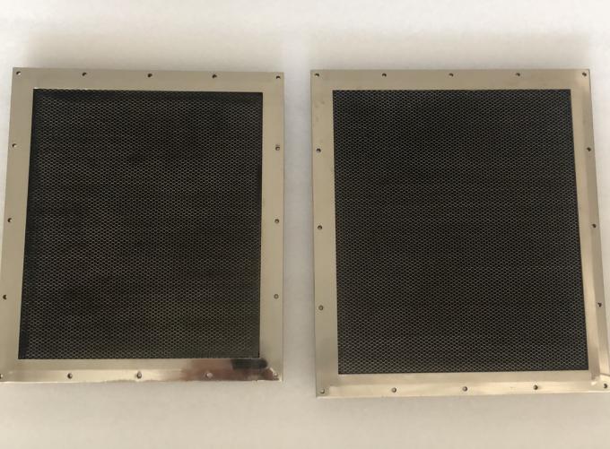 High Shielding Effectiveness Honeycomb Waveguide Air Vents For MRI Room