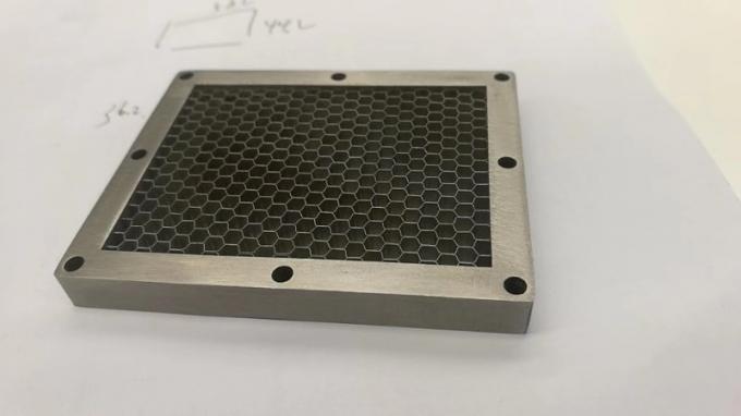 High Shielding Effectiveness Honeycomb Waveguide Air Vents For MRI Room