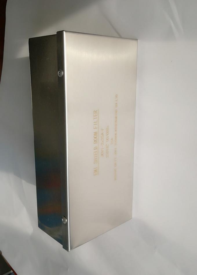 14khz - 40ghz Shielding Emi Power Filter 16a For Mri Room